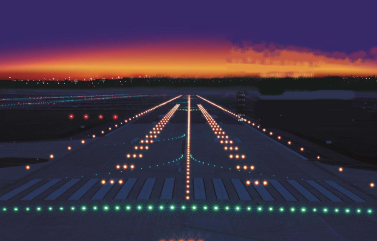 How Modern Airfield Lighting Systems Enhance Safety And Operational ...